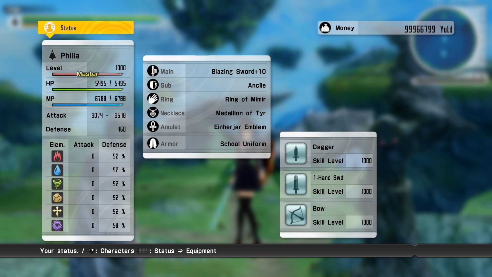 How To Level Weapon Proficiency – BK Brent's Game Guides